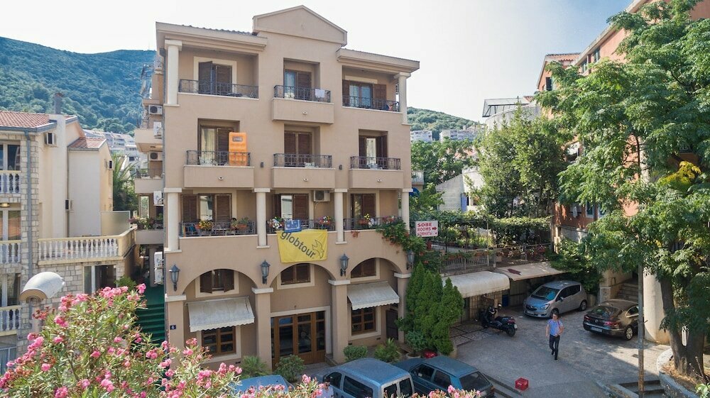 Otel Villa Tropico, Dünya, foto