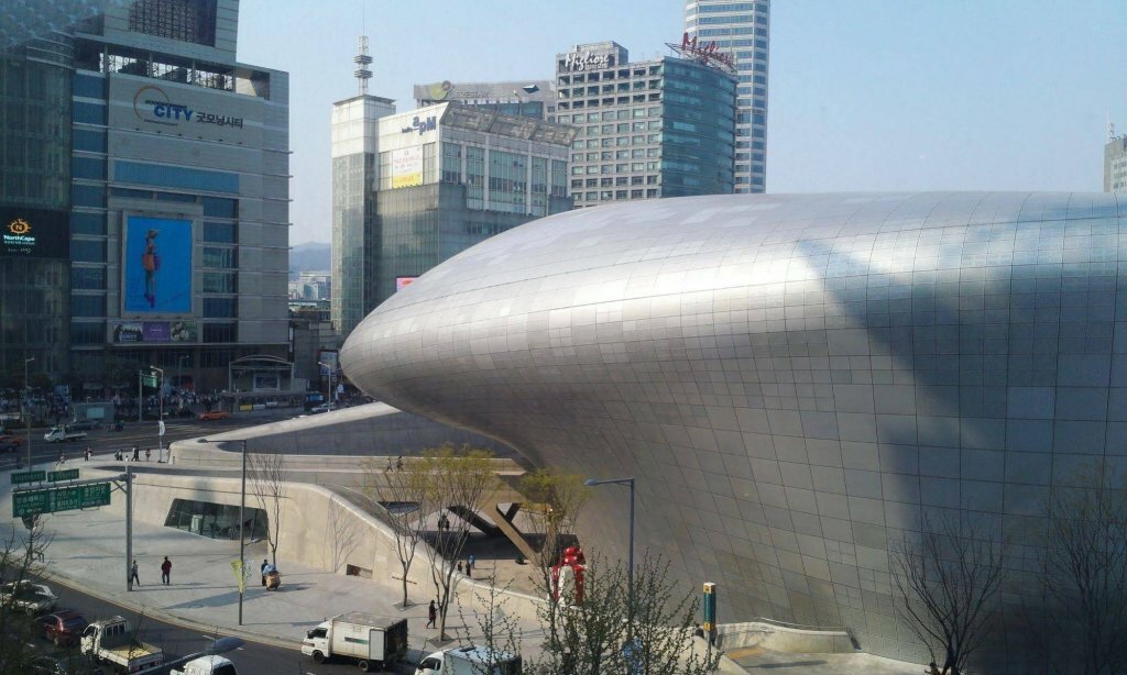 Otel 24 Guesthouse Dongdaemun, Seul, foto