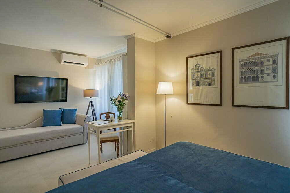 Kısa süreli konaklama Lo Squero 2 Cosy Apartment, Venedik, foto