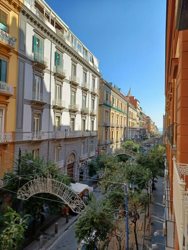 Otel Domus Duomo Bb Napoli, Napoli, foto