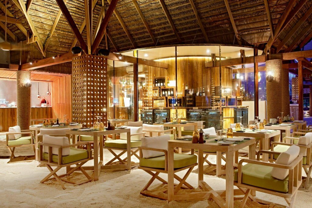 Otel Constance Moofushi Maldives, Dünya, foto