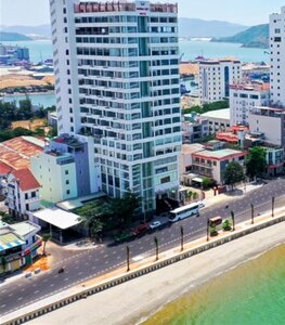 Vietnam Taste Hotel Quy Nhon - Beachfront (Binh Dinh Province, Thành Phố Quy Nhơn), otel  Qui Nhon'dan
