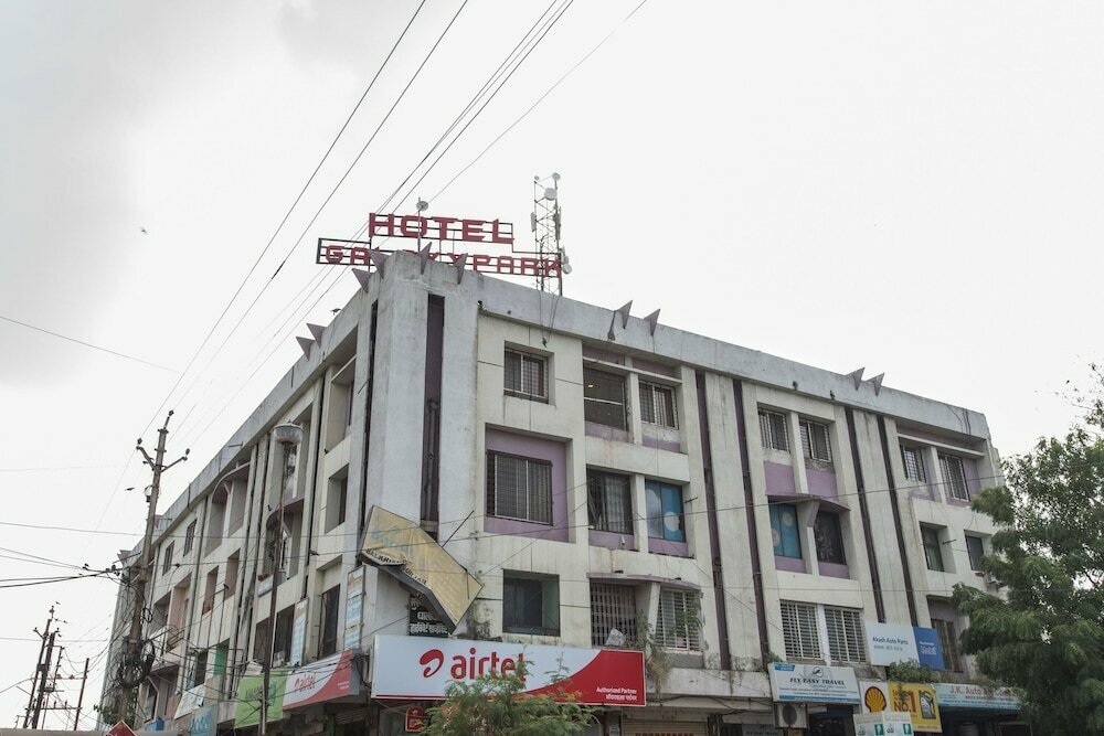 Otel Hotel Vijay Nagar, Indaur, foto