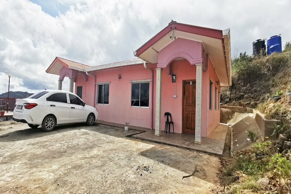 Otel Oyo Home 90339 Sosodikon Inap Desa, Sabah, foto