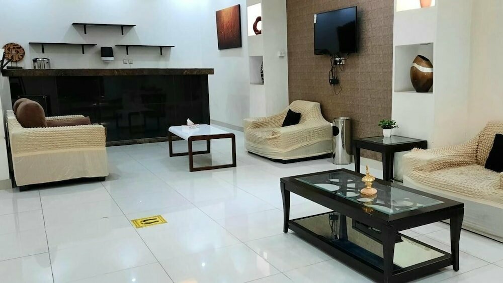 Otel Rehana Al-Worood Khamis Mushait, Hamis Mushayt, foto