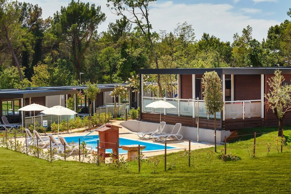 Otel Boutique Camping Santa Marina, Dünya, foto