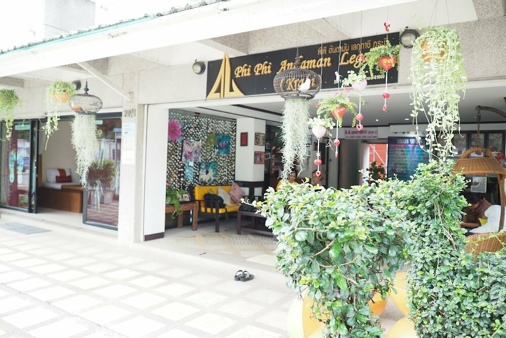 Otel Andaman Legacy Guest House, Krabi, foto