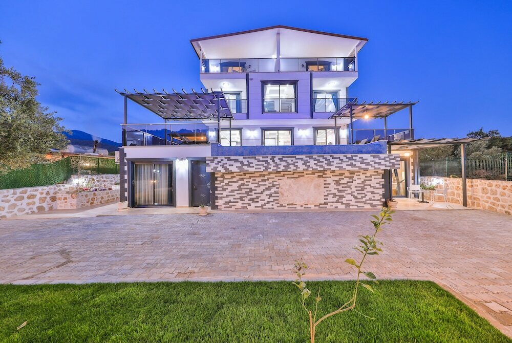 Otel Villa Kas Bohem, Kaş, foto