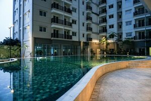 Homey Living Studio At Signature Park Grande Apartment (Jakarta, Jl. Kamboja), otel  Cakarta'dan