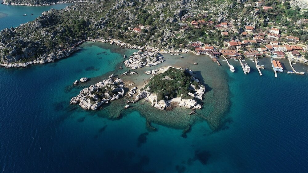 Otel Villa Kas Bohem, Kaş, foto