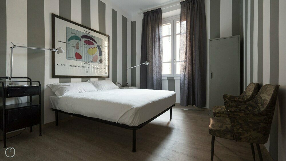 Kısa süreli konaklama Mi-melz12b3 - Melzo 12 - 3b Sup Righe, Milano, foto