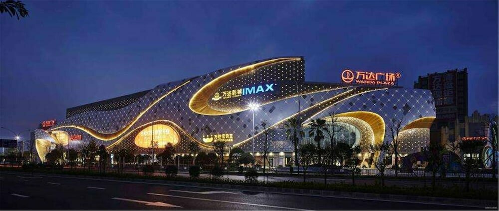 Otel Wing Hotel Guilin - Central Square, Guilin, foto