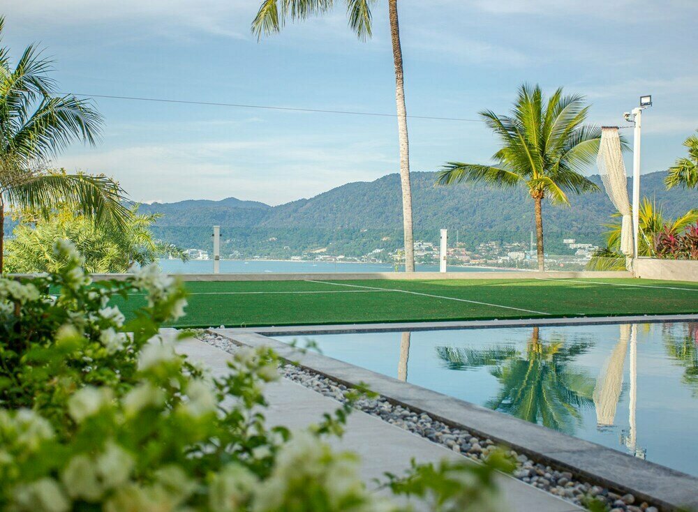 Otel 5 Bed Pool Villa - Ocean Views Ptg2, Phuket Eyaleti, foto