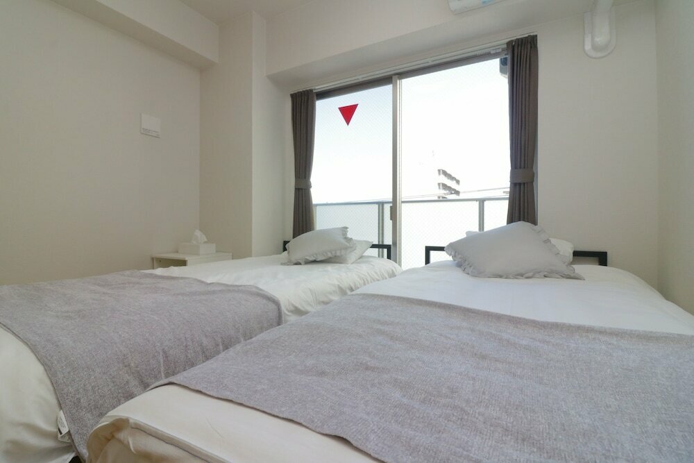 Otel Hg Cozy Hotel No. 24 Kyobashi Station, Osaka, foto