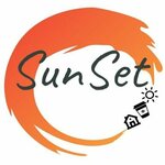 SunSet (Rodionova Street No:202/2), kısa süreli konaklama  Nijni Novgorod'dan