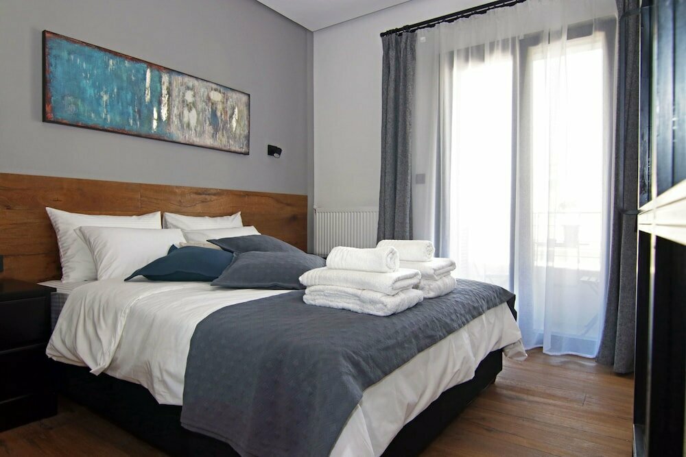 Otel Tom's Bachelor Pad, Selanik (Thessaloniki), foto