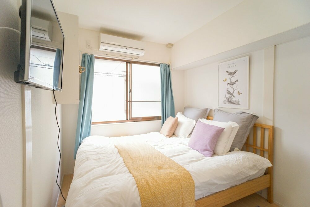 Otel Matsuyamachi House, Osaka, foto