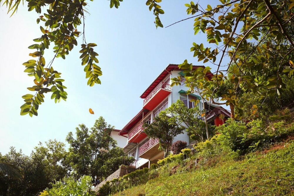 Otel Redhill Kandy, Kandy, foto