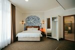 Jannat Regency (Tyumenbay Baizakov Avenue No:55Е), otel  Celalabat'tan