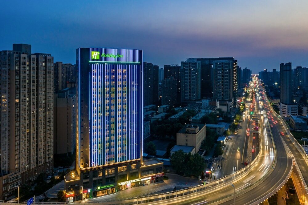 Otel Holiday Inn & Suites Xi'an High-Tech Zone, Xi'an, foto