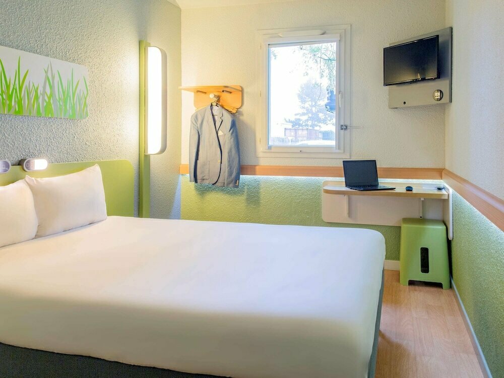 Otel Ibis budget Nantes Nord Saint-Herblain, , foto