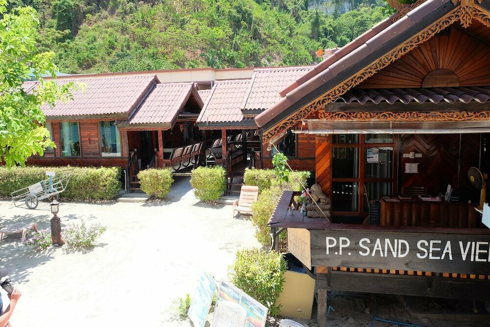 Otel Pp Sand Sea View Resort, Dünya, foto