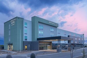 SpringHill Suites Tucson at The Bridges (Arizona, Pima County), otel  Arizona Eyaleti'nden