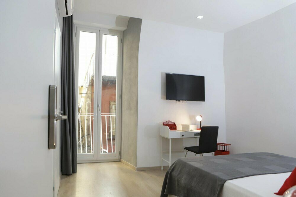 Otel B&b aduepassi, Napoli, foto