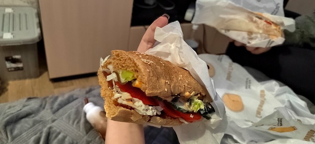 Fast food Сэндвич тайм, Saint‑Petersburg, foto