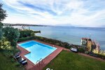 Villa Patrizia Lake View - Italian Homing (Via Lario No:1, Desenzano del Garda), kısa süreli konaklama