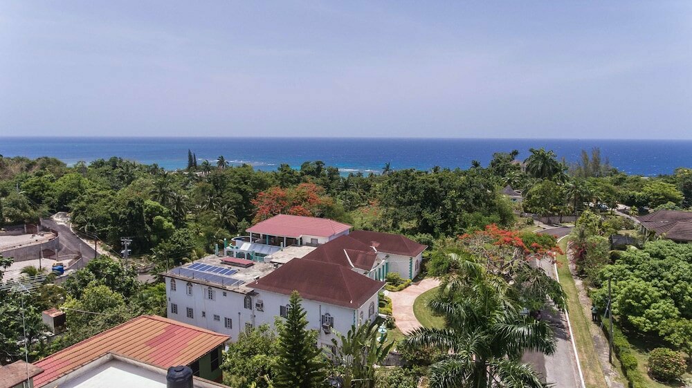 Otel Diamond Villas and Suites, Montego Bay, foto