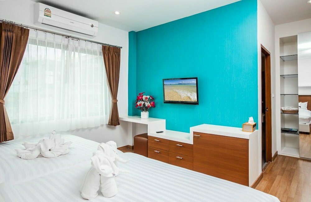 Otel Modern Place Patong Beach, Phuket Eyaleti, foto