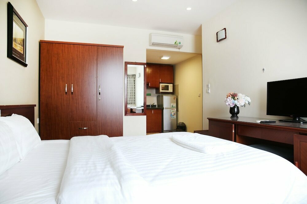 Otel V-Studio Hotel Apartment 3, Hanoi, foto