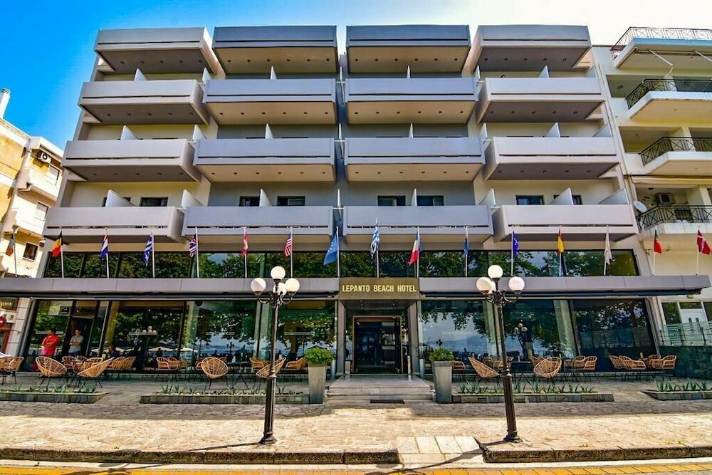 Otel Lepanto Beach, Dünya, foto