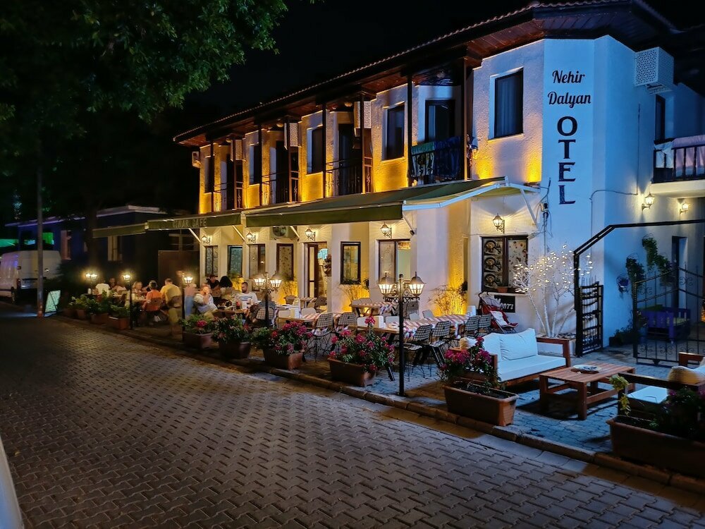 Otel Nehir dalyan otel, Ortaca, foto