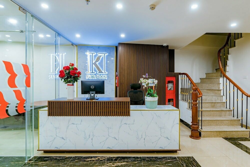 Otel KorHan Apartment 1, Hanoi, foto