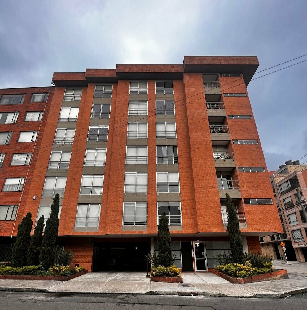 Otel Icon 48 Studio 453 in Bogotá, Bogota, foto