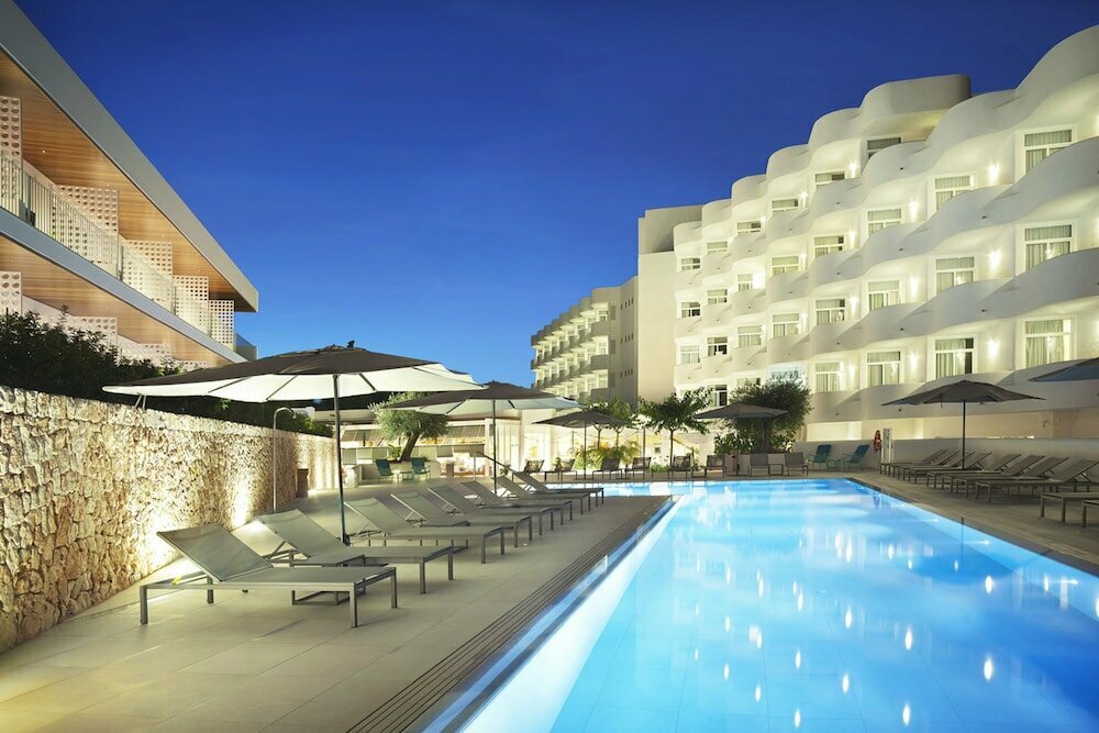 Otel Inturotel Cala Esmeralda Beach Hotel & SPA - Adults Only, Balear Adaları, foto