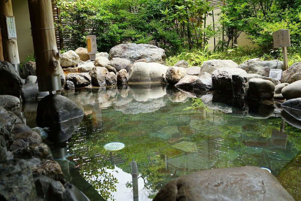 Otel Kadensho, Kyoto, foto