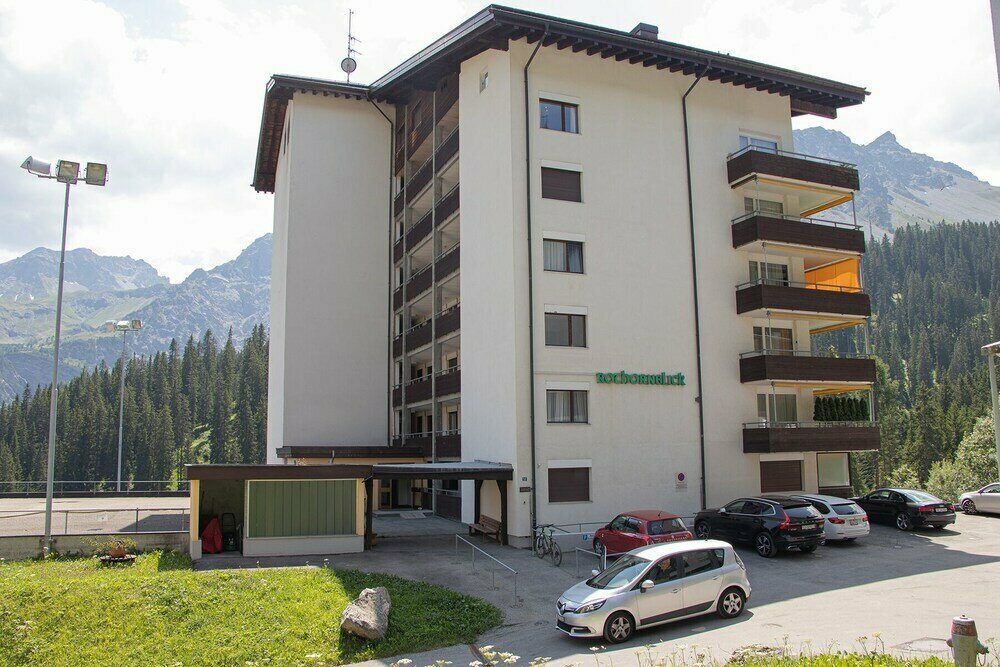 Otel Rothornblick 41, Arosa, foto