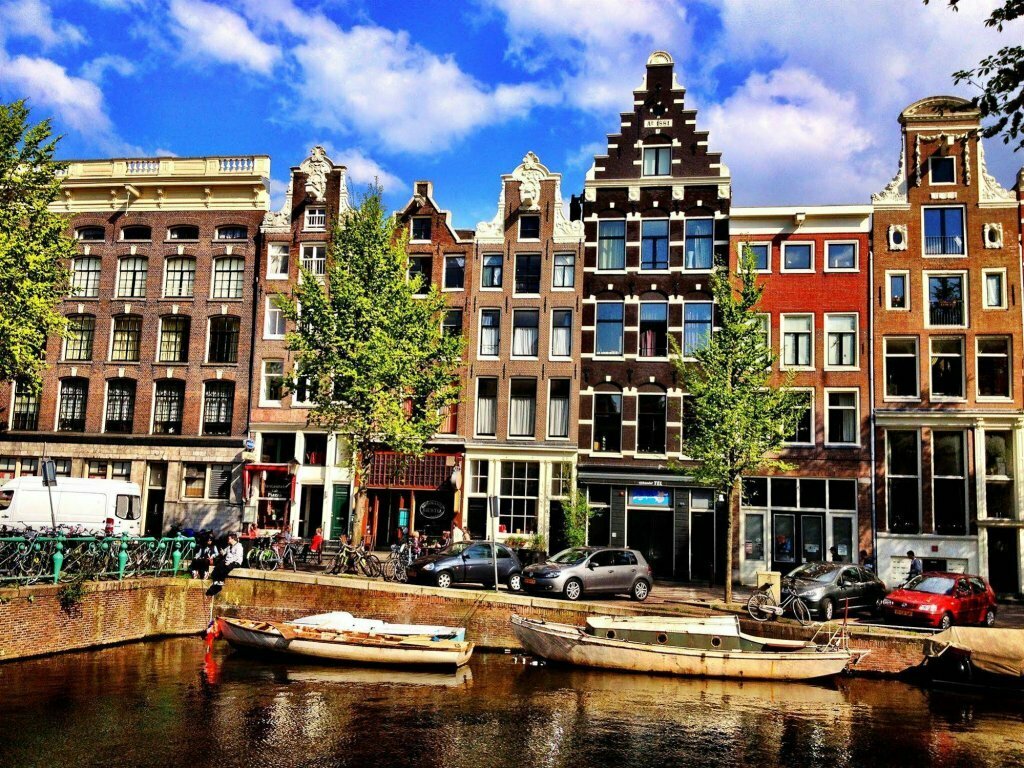 Otel Tulip of Amsterdam, Amsterdam, foto