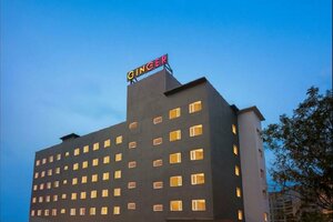 Ginger Durgapur (State of West Bengal, City of Durgapur), otel  Durgapur'dan