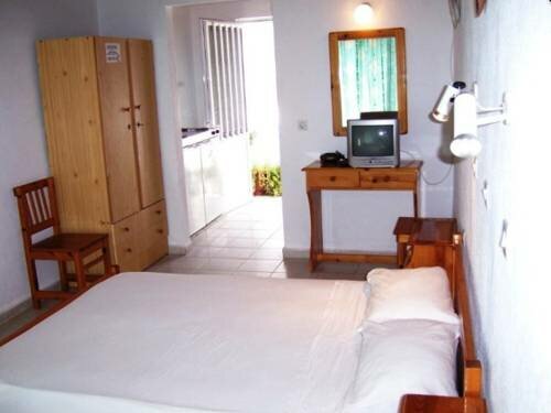 Otel Pension Zoi, Dünya, foto