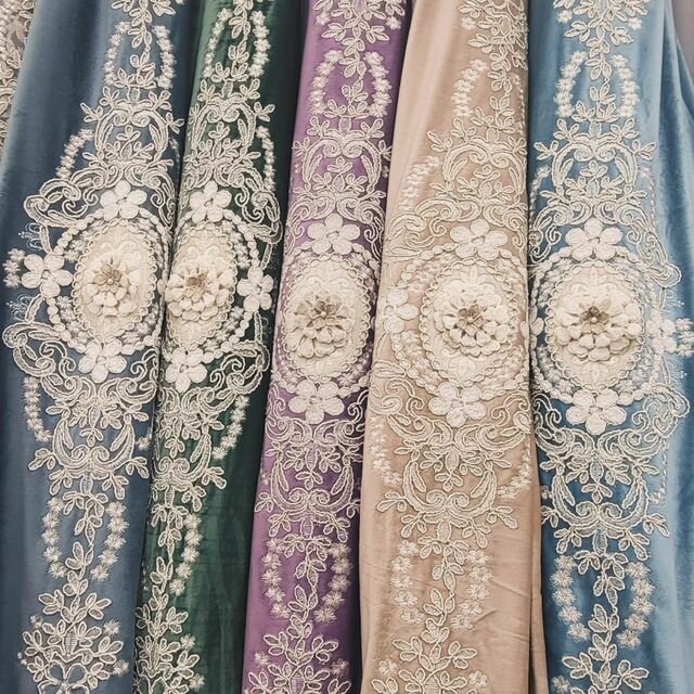 Mefruşat Hadishatextile, Almatı, foto