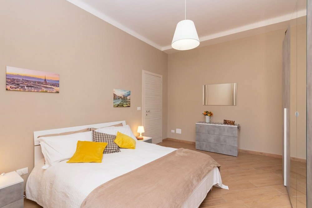 Kısa süreli konaklama Cialdini Apartment near City Center, Torino, foto