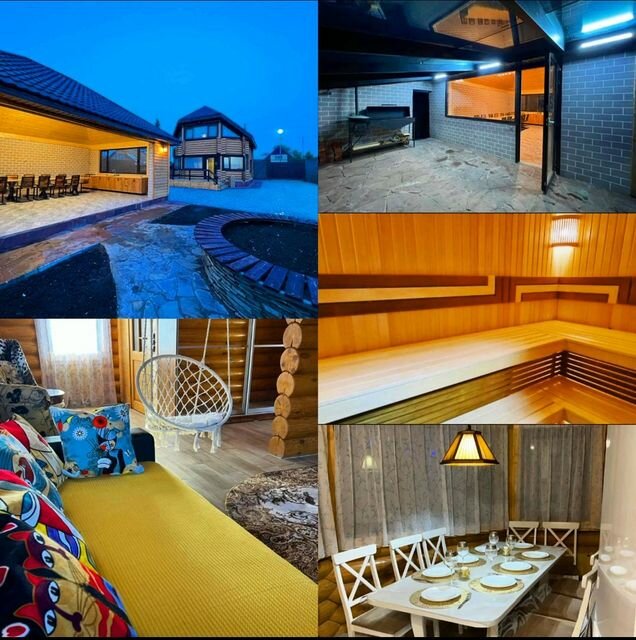 Resort oteller, tesisler By Order of the Pike, Şçuçinsk, foto