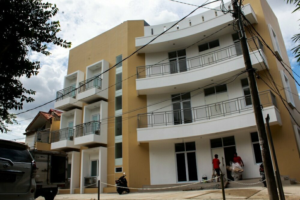 Otel Studio Guesthouse near Central Park, Cakarta, foto