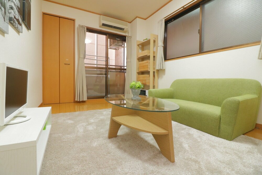 Otel Hg Cozy Hotel No. 15 Nagahoribashi Station, Osaka, foto