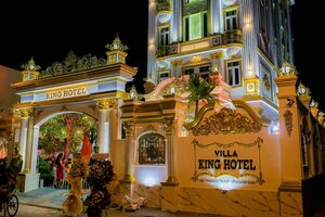 King Villa Hotel (Quang Ngai, Quảng Ngãi), otel