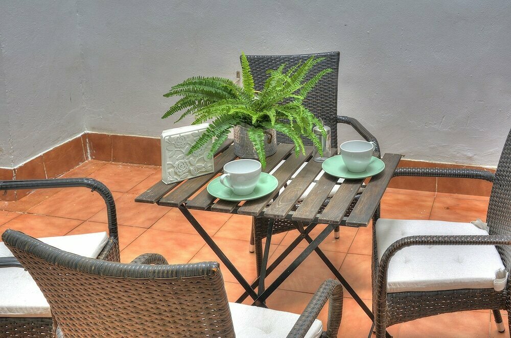 Otel Wish-Suite Patio De Calatrava, Sevilla, foto